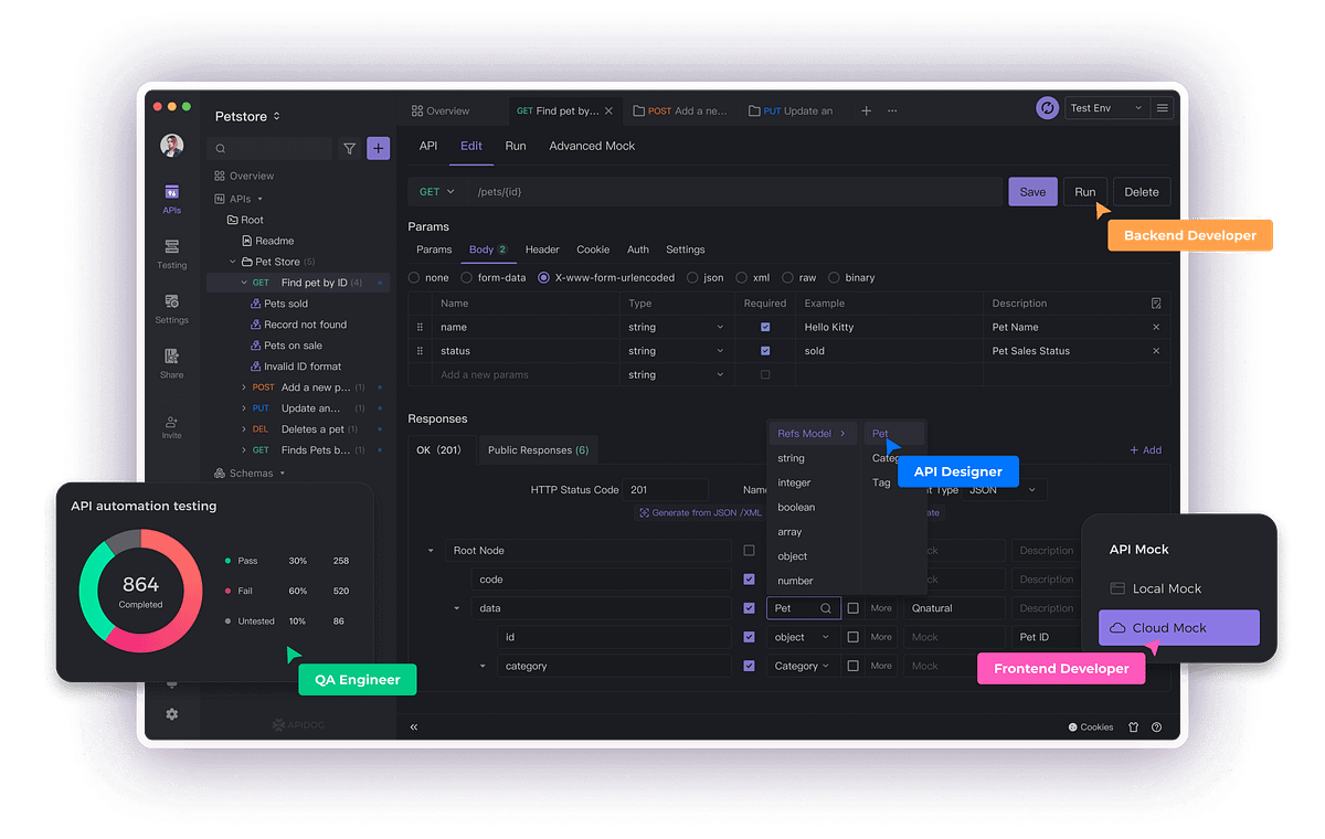 A new API tool, designed for teamwork | by Yukio Ikeda | Medium