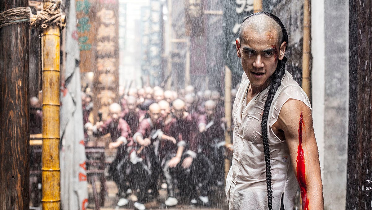Rise of the Legend (Roy Chow, 2014) | by Sean Gilman | The Chinese ...