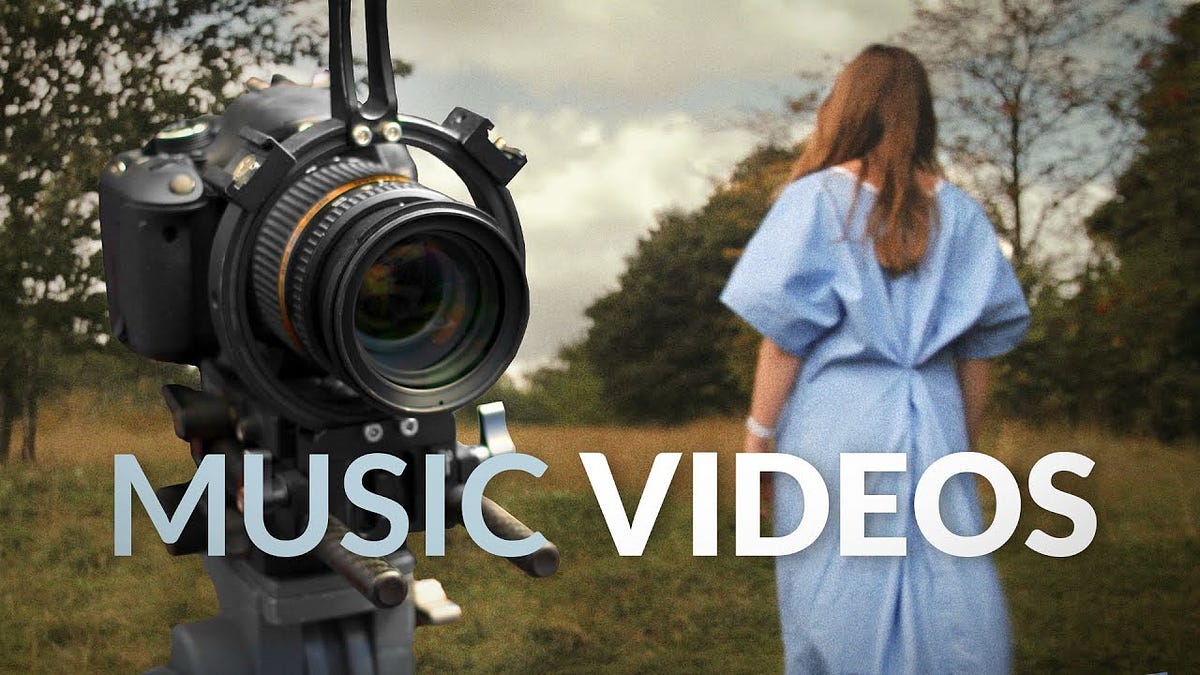 How Do You Make Music Videos With Pictures: Easy Guide | by Larry ...