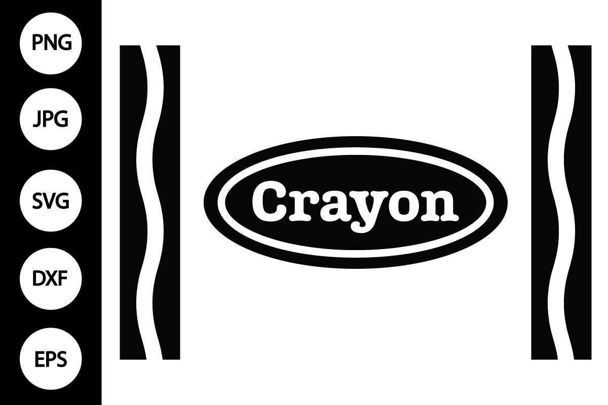 Crayon SVG, Crayon Wrapper SVG Free | by Mehojemadaz | Oct, 2024 | Medium