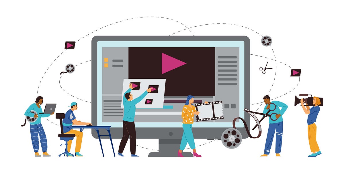 The Key to Engaging Digital Audiences with Animation | by focalin web ...