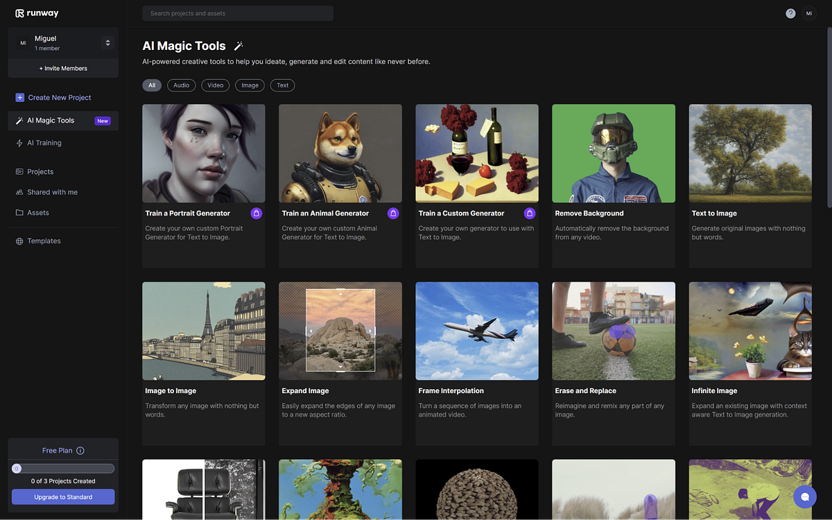 Best AI Video Generator Free: Unleash Your Creativity! | by Times Sphere | Jun, 2024 | Medium
