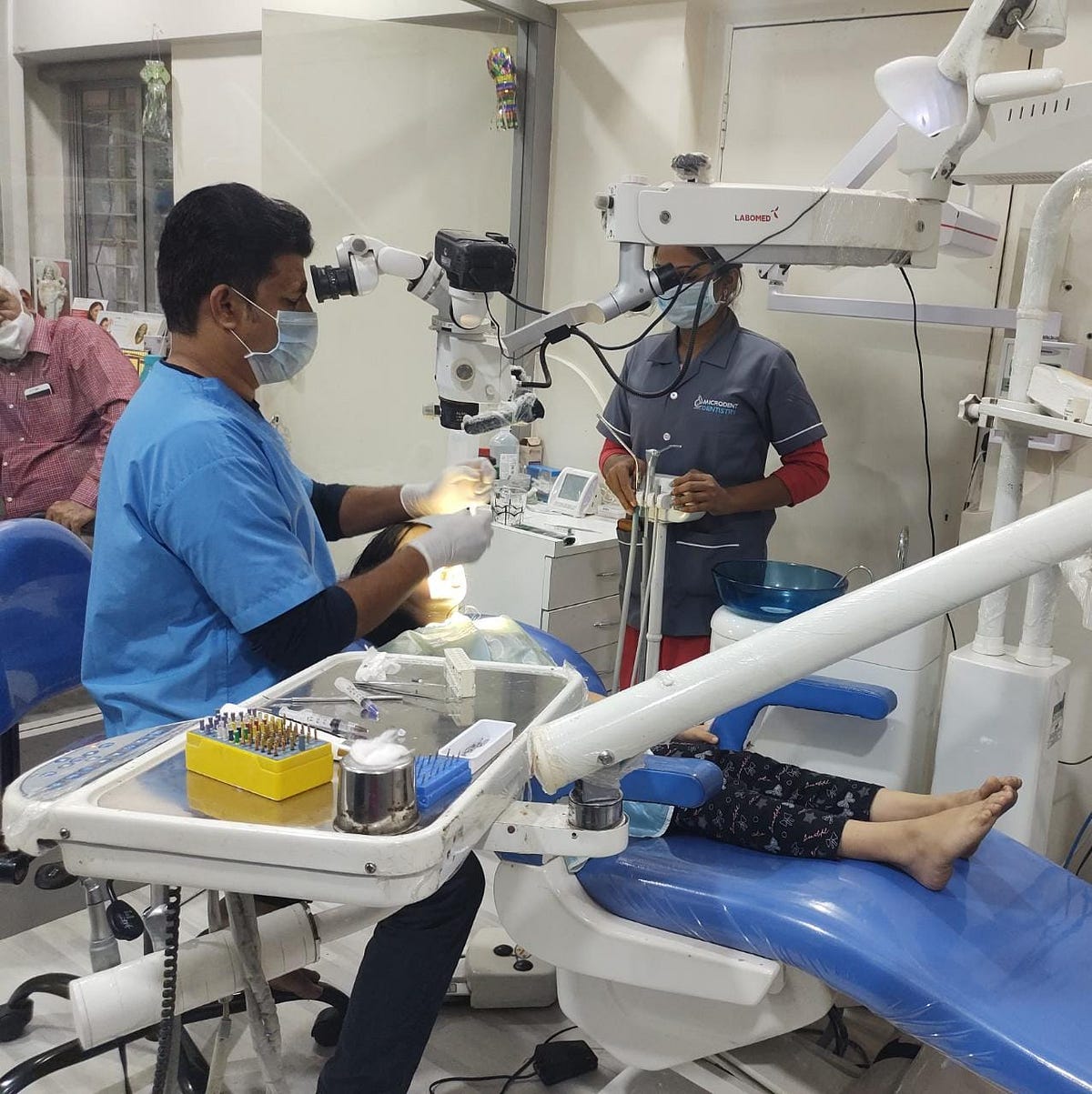 Child Dentist in Pune. Child dentistry is a specialised field… | by ...