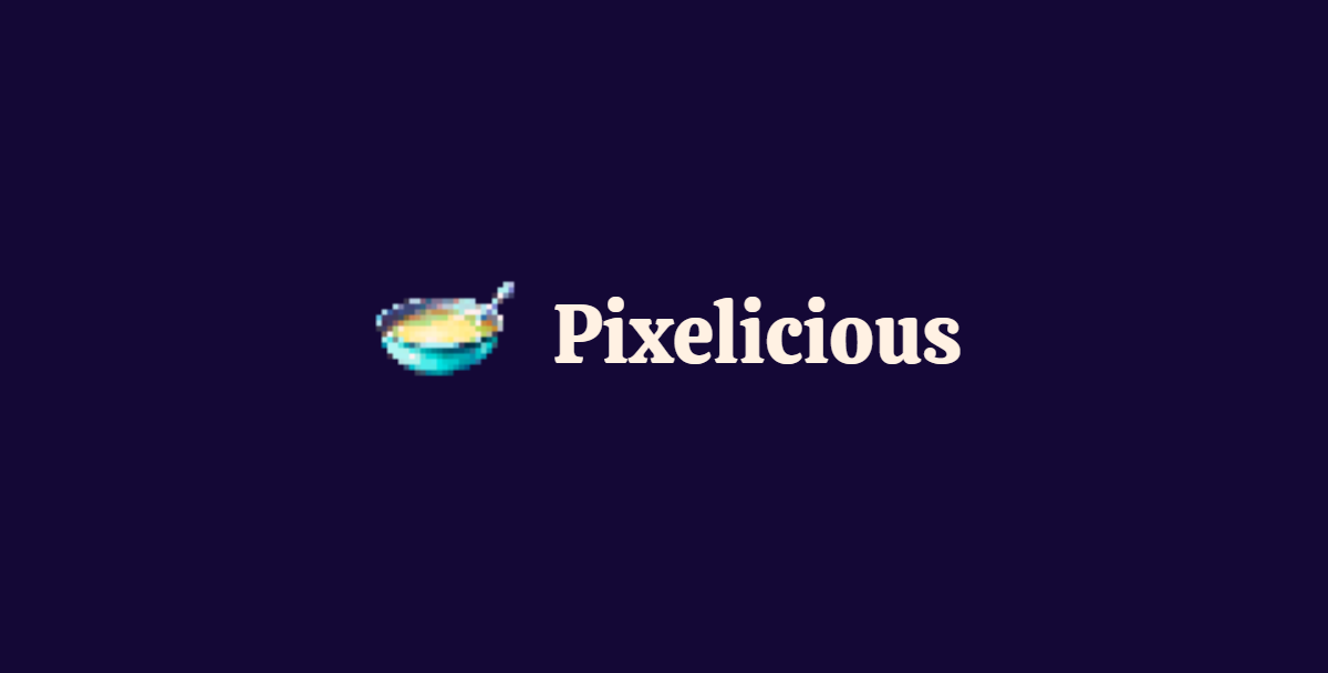 Pixelicious — Pixel Art Converter - Tastic AI - AI tools - Medium