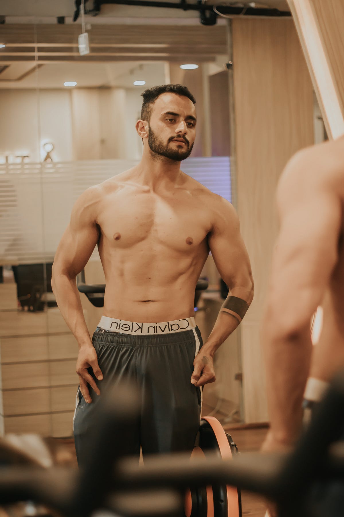 No fat, just straight masculine. Words uttered by a father to his child | by Sapir Nahari ...