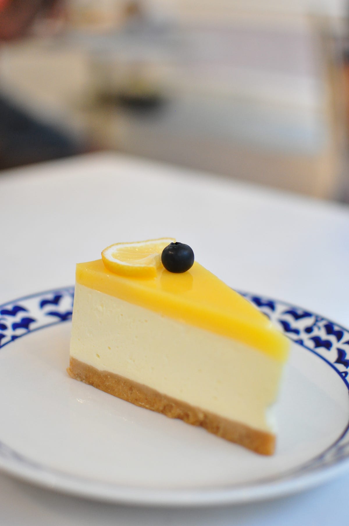 Cheesecake; Poetry; Roxanne Barbour; | Medium