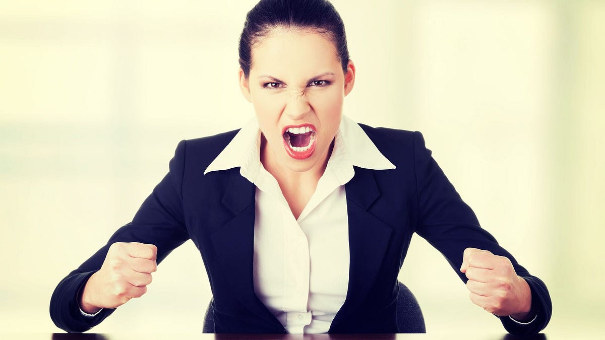 7 Ways To Use Anger To Improve Your Performance At Work | by Alore ...