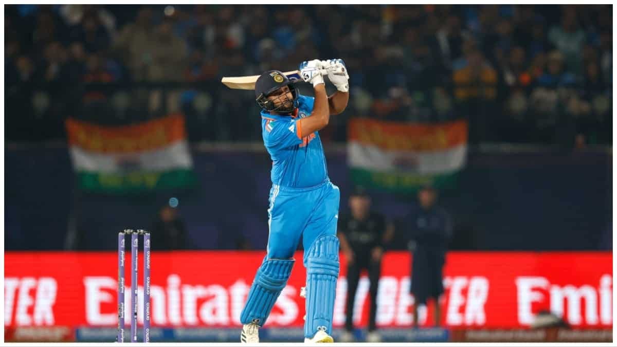 Rohit Sharma | Power Player. 12 years after he missed out on a home ...