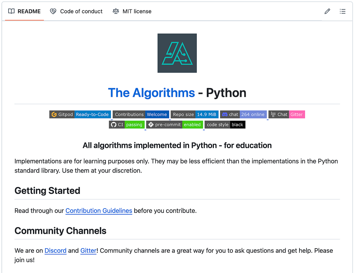 5 GitHub Projects That Help Every Developer Build Stronger Coding Skills Fast | by CodeToDeploy ...