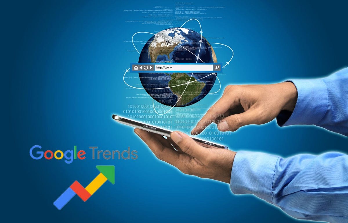 Google Trend : Un outil incontournable pour comprendre les tendances du ...