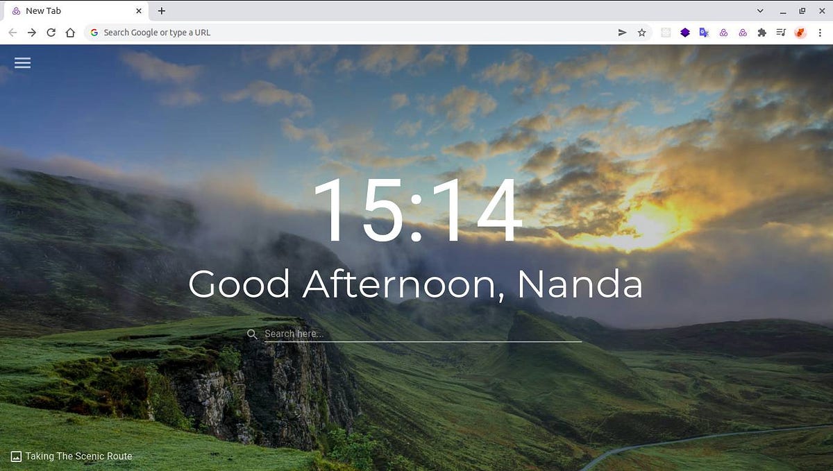 What I learned after creating my first browser extension | by Nanda Abi Fahmi | Apr, 2025 | Medium