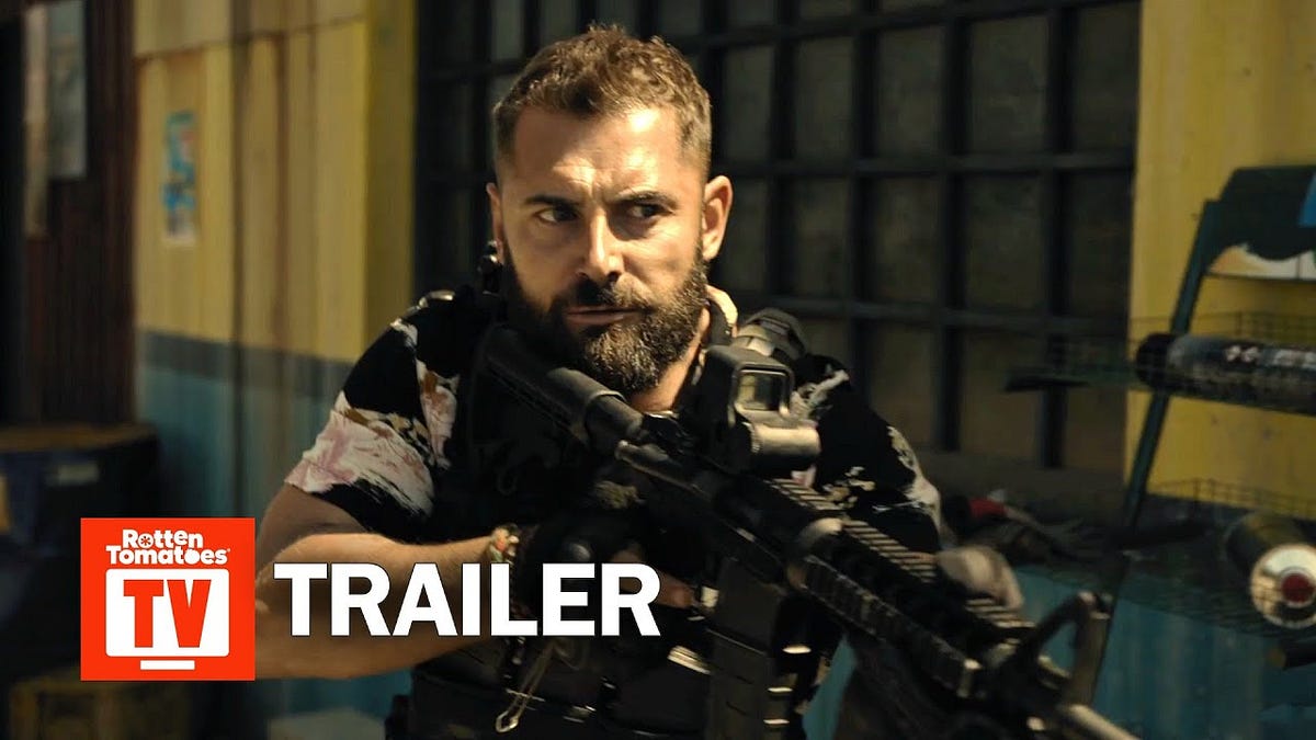 « 8x6 » Strike Back Season 8 Episode 6 — Sky1 Television All Access ...