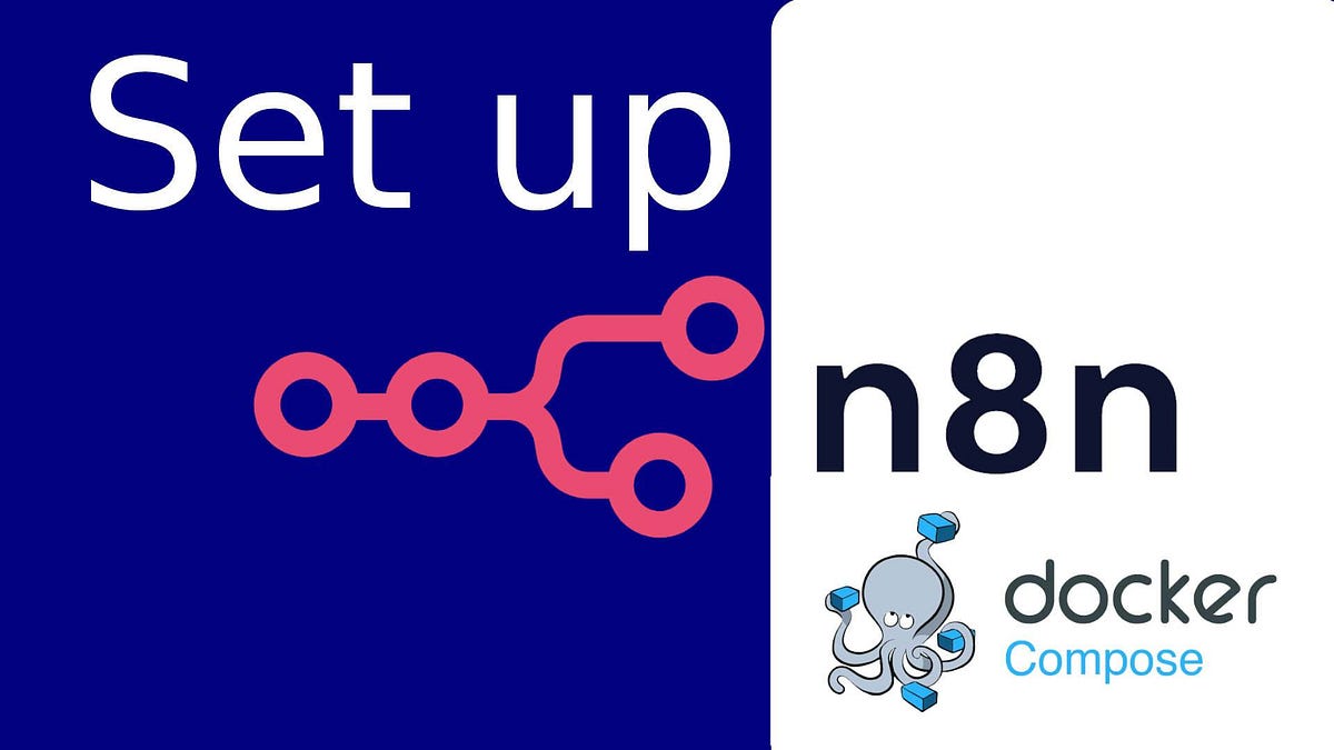 Docker compose n8n install — Install n8n in production | by Ricky ...