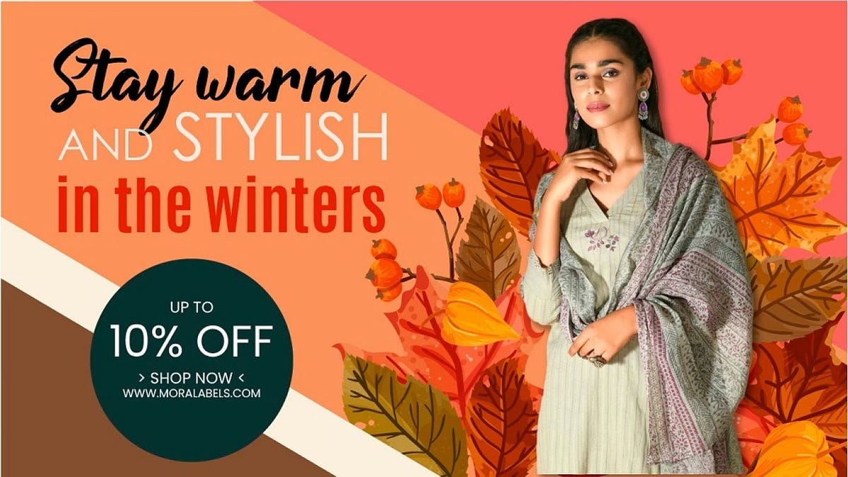 Stay Warm & Stylish In The Winters | by Mora Labels | Medium