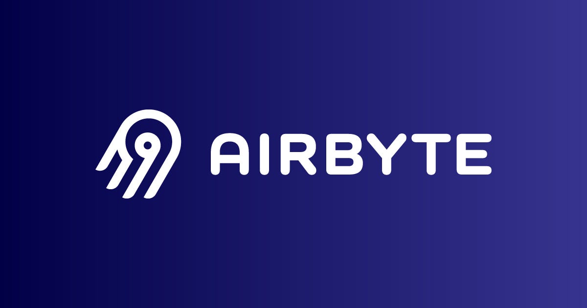 Airbyte — Open Source Data Integration - Short Bits - Medium