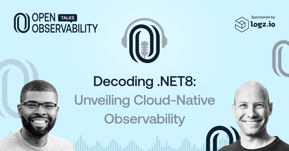 Decoding .NET8: Unveiling Cloud-Native Observability | by Dotan Horovits (@horovits) | Medium