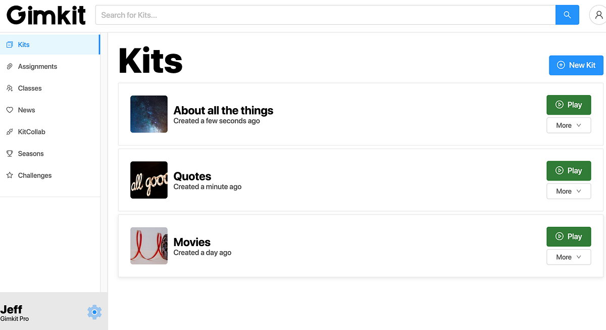 Gimkit 4.0 is Almost Here! What’s New? | by Kelli Garland | The Gimkit ...