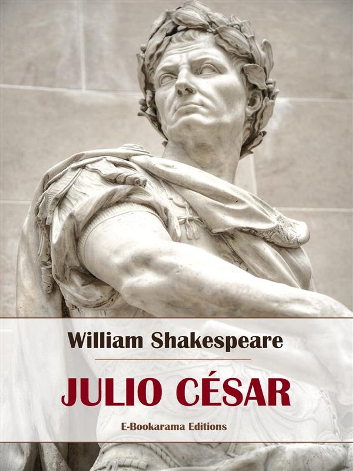 La tragedia de Julio César. William Shakespeare | by Frases de Libros y ...
