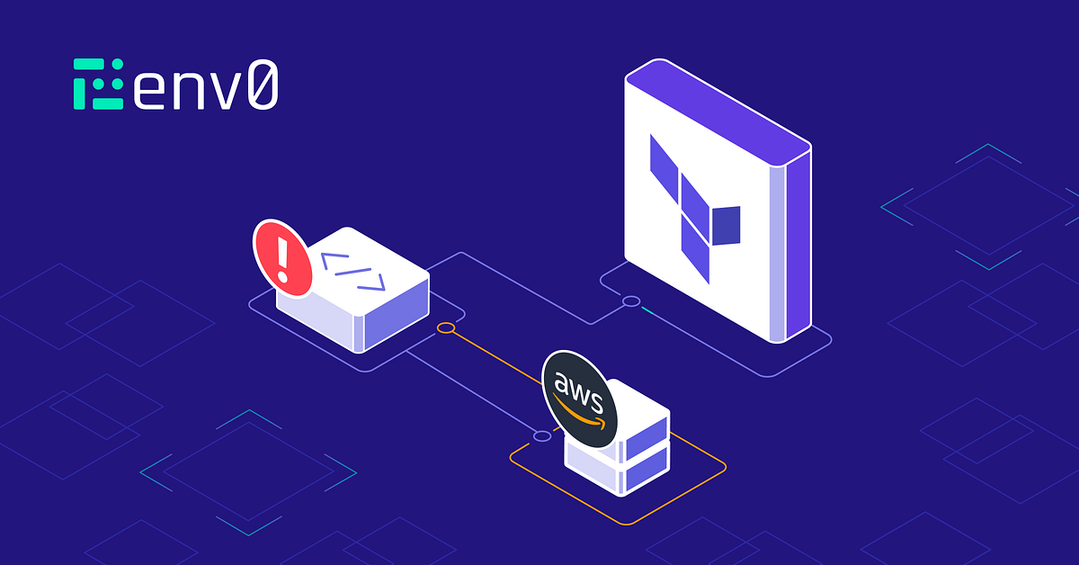 Terraform Refresh Command: Guides, Examples and Best Practices | by env0 Team | env0 | Medium