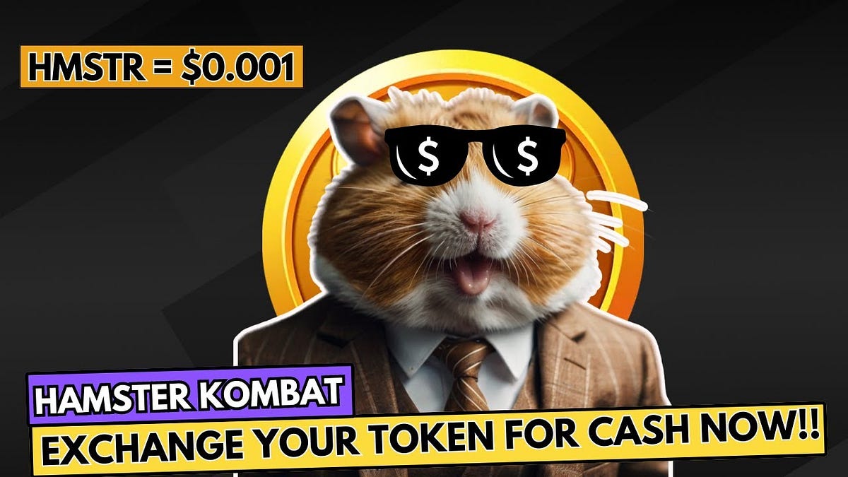 Swap Hamster — Guide How to Swap HAM Tokens | by Mrgrbkr | Jul, 2024 ...