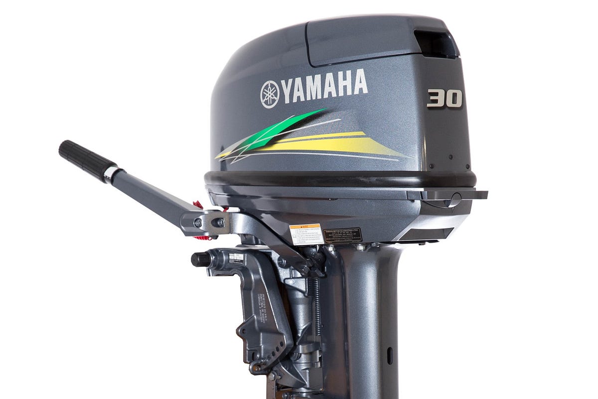 Yamaha Motor | by Moto Oeste | Medium