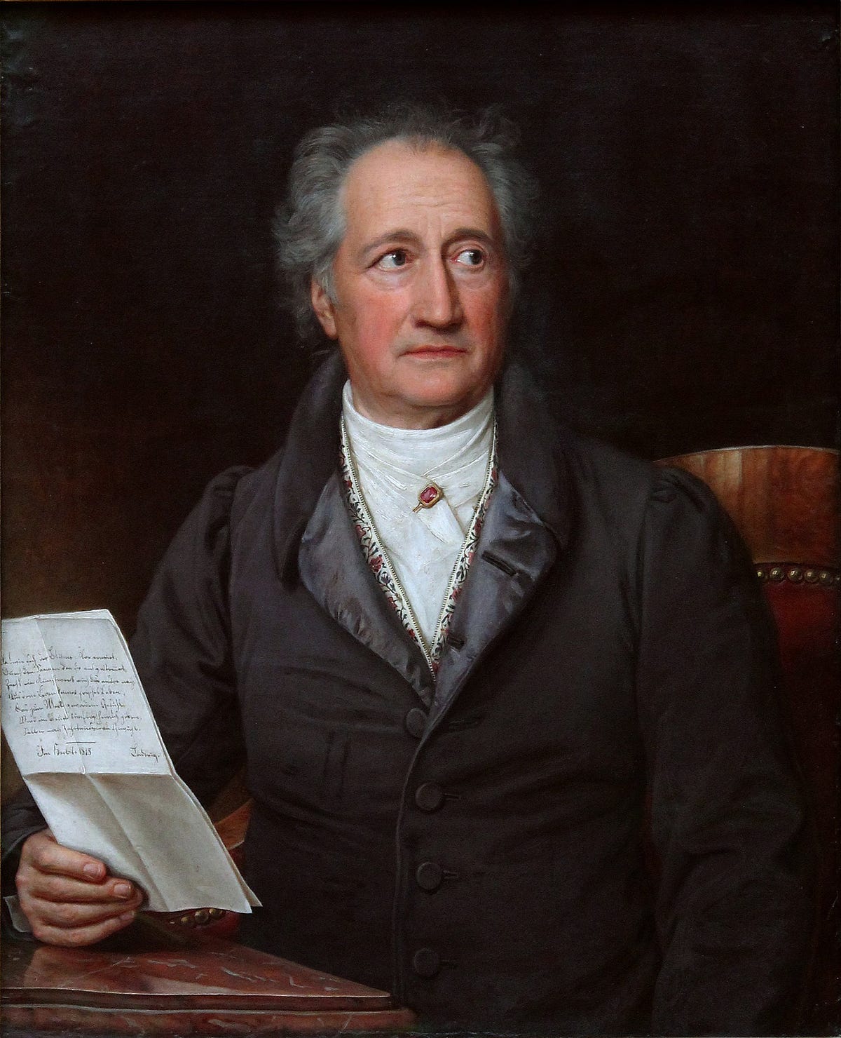 Goethe como observador da Natureza | by Marcelo Monteiro | Medium