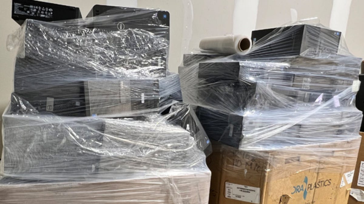 What is E-Waste — Everything You Need to Know | by New Life Technology ...