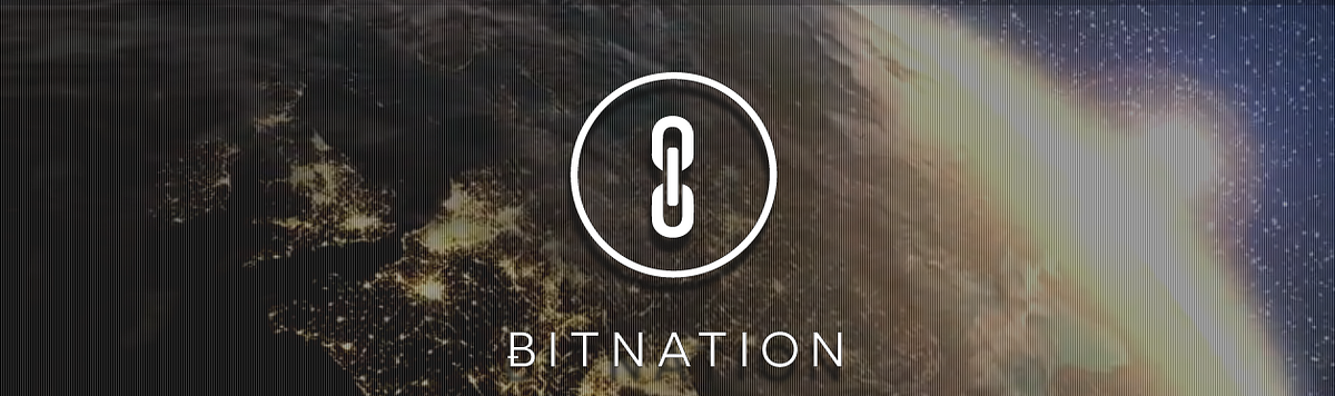 BITNATION — World’s First Decentralized Borderless Voluntary Nation ...