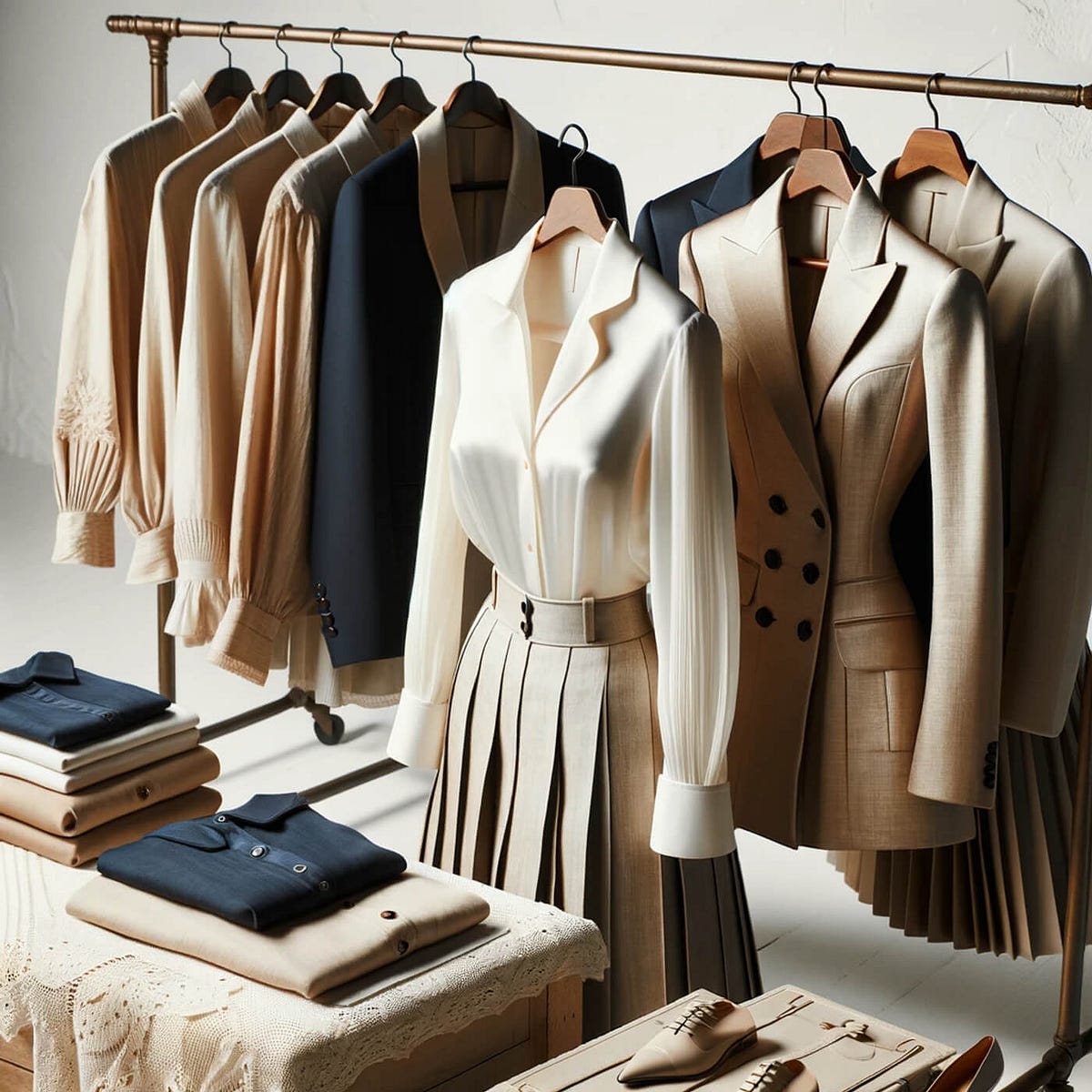 The Psychology Behind Wardrobe Choices: How to Build a Lasting ...