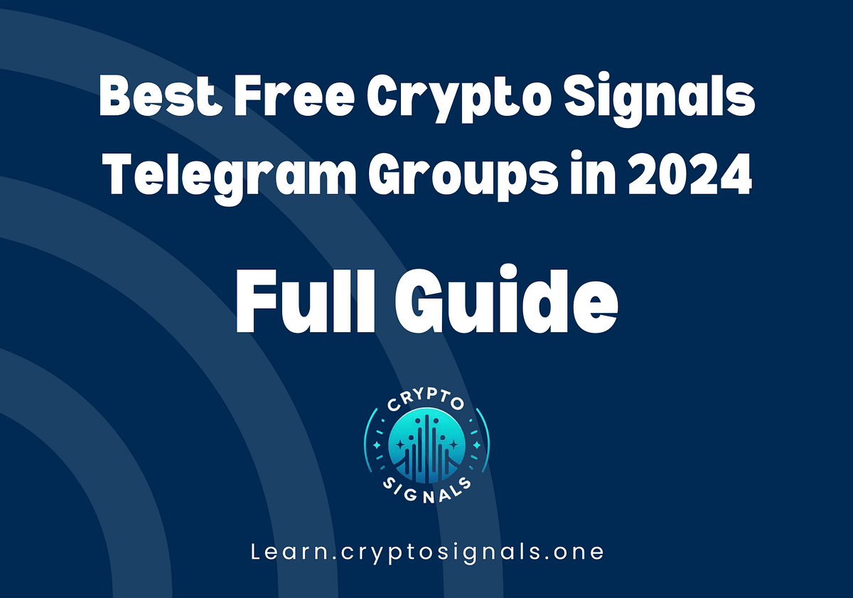 Best Free Crypto Signals Telegram Channels in 2024 | by Gabriel Valor ...