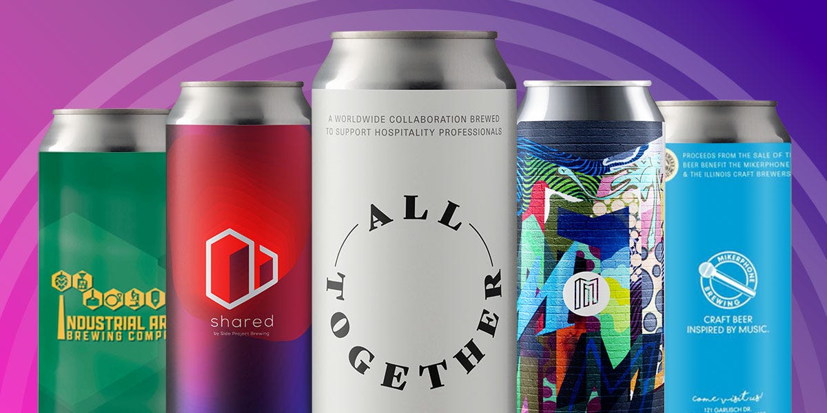 How Craft Beer Came Together in 2020 | by Alexander Song | eatOS | Medium