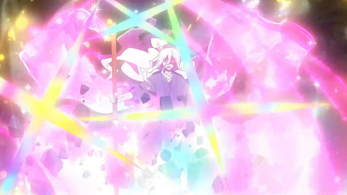 L’anime Sengoku Youko annonce sa Date de Sortie, le studio WHITE FOX à ...