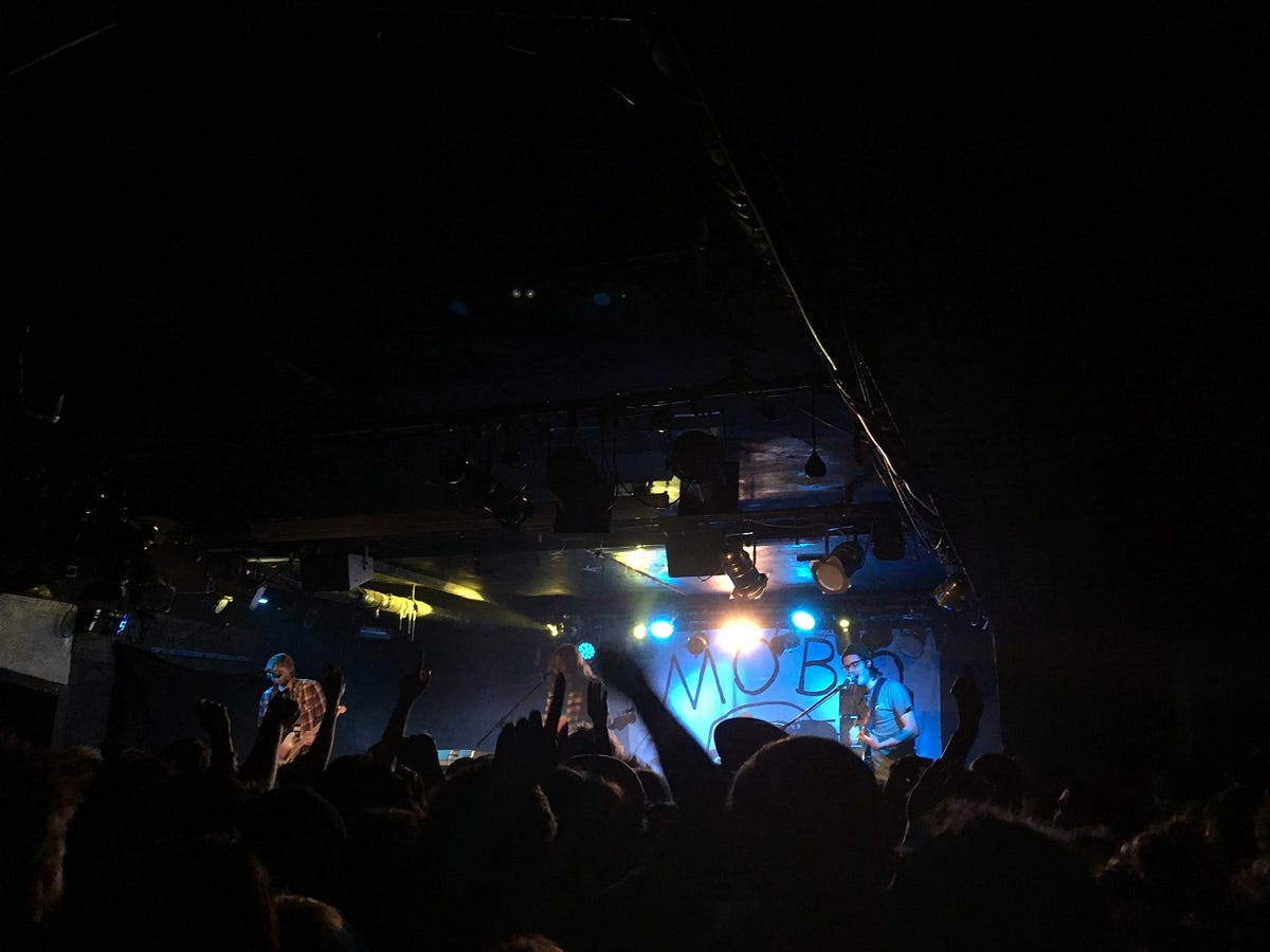 The Struggle for Bristol’s Music Scene | by Megan Leeson | Medium