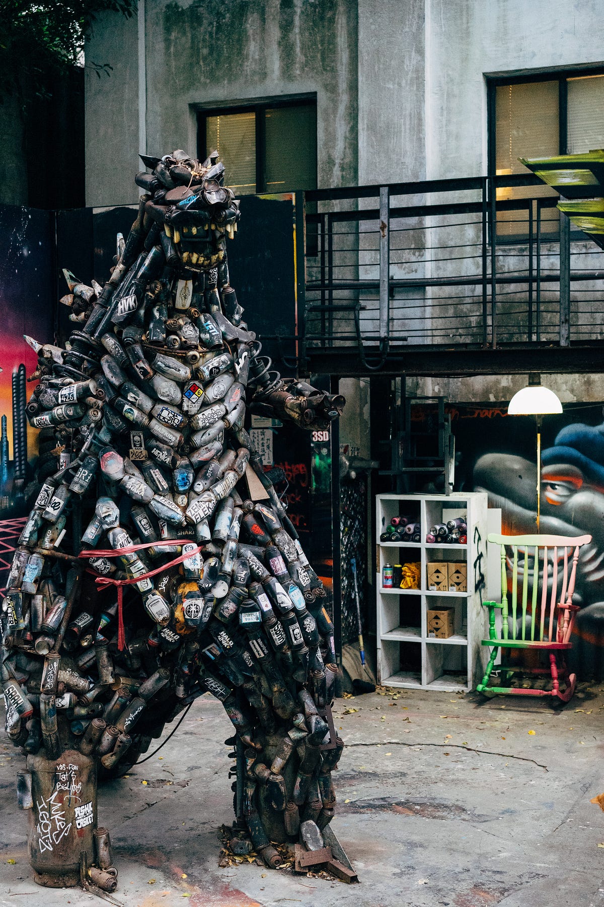 Review: The Kaiju Preservation Society by John Scalzi | by Jennifer R ...