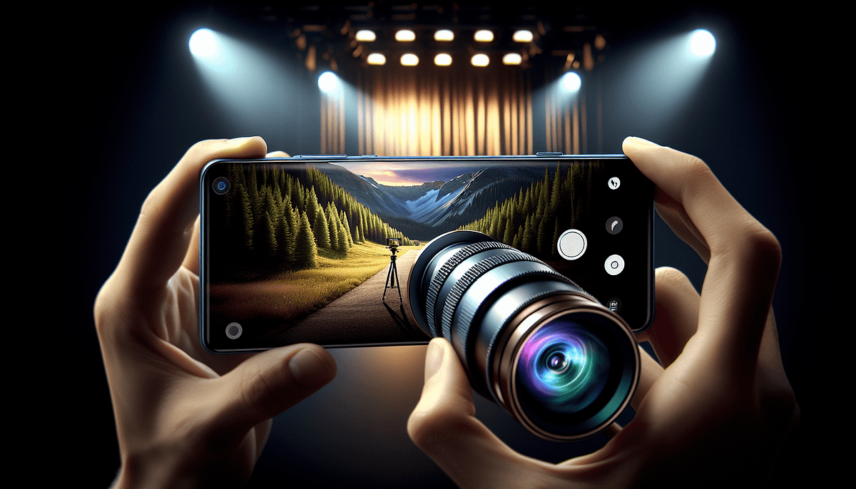 Mastering the Art of iPhone Cinematography: Pro Tips for Creating ...