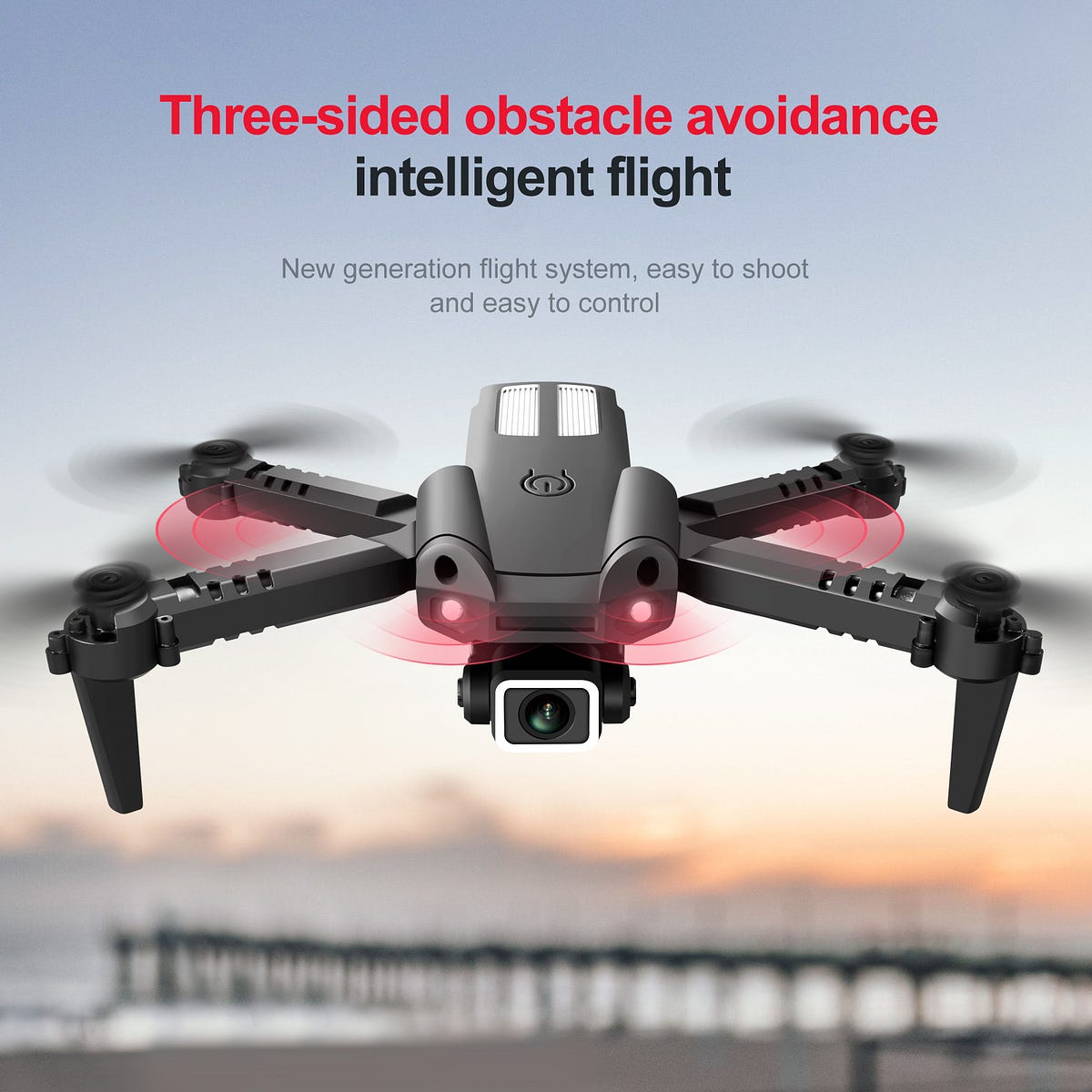 Drone Hd Aerial Photography Remote Controlled Aircraft Four Way ...