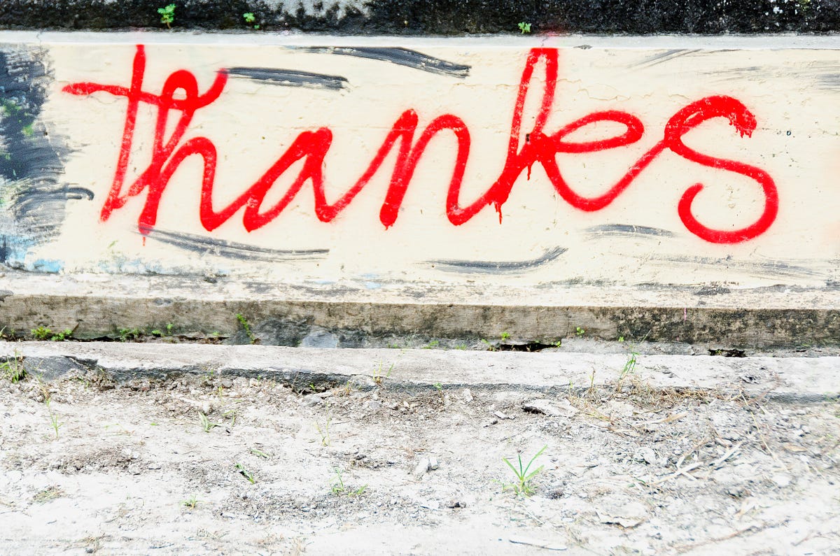 Thank You My Medium Family. Each of you impacts my life in so many ...