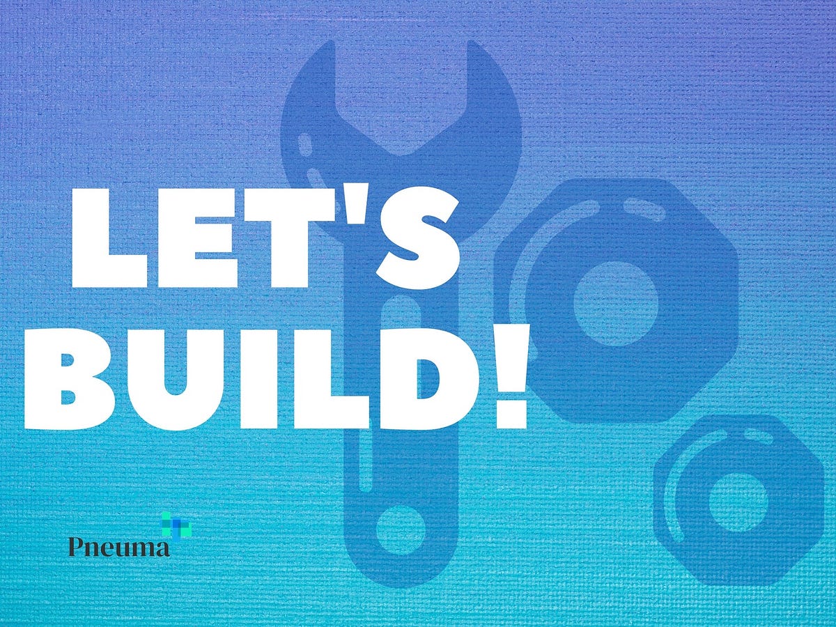 Introducing PneumaCare Build Series | by PneumaCare Blog | Medium