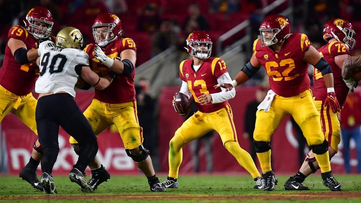 Colorado vs. USC: A Clash of Collegiate Titans | by Laura Bell | Medium