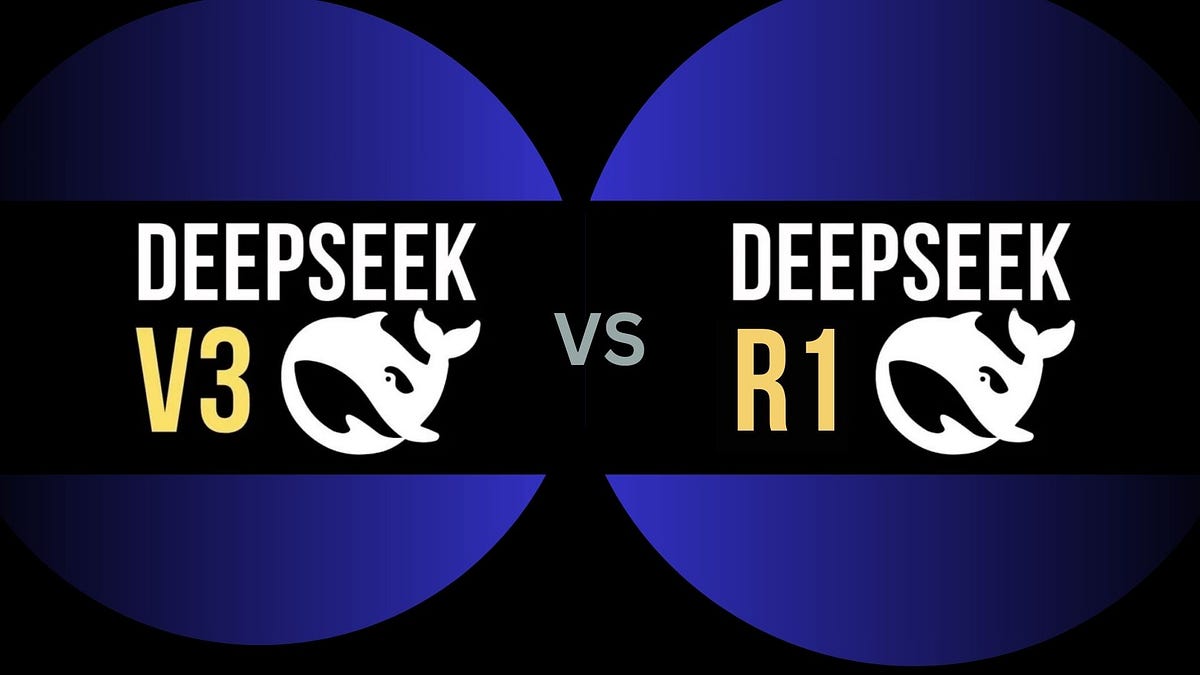 DeepSeek Revolution: Unleashing the Power of V3 and R1 in AI Innovation ...