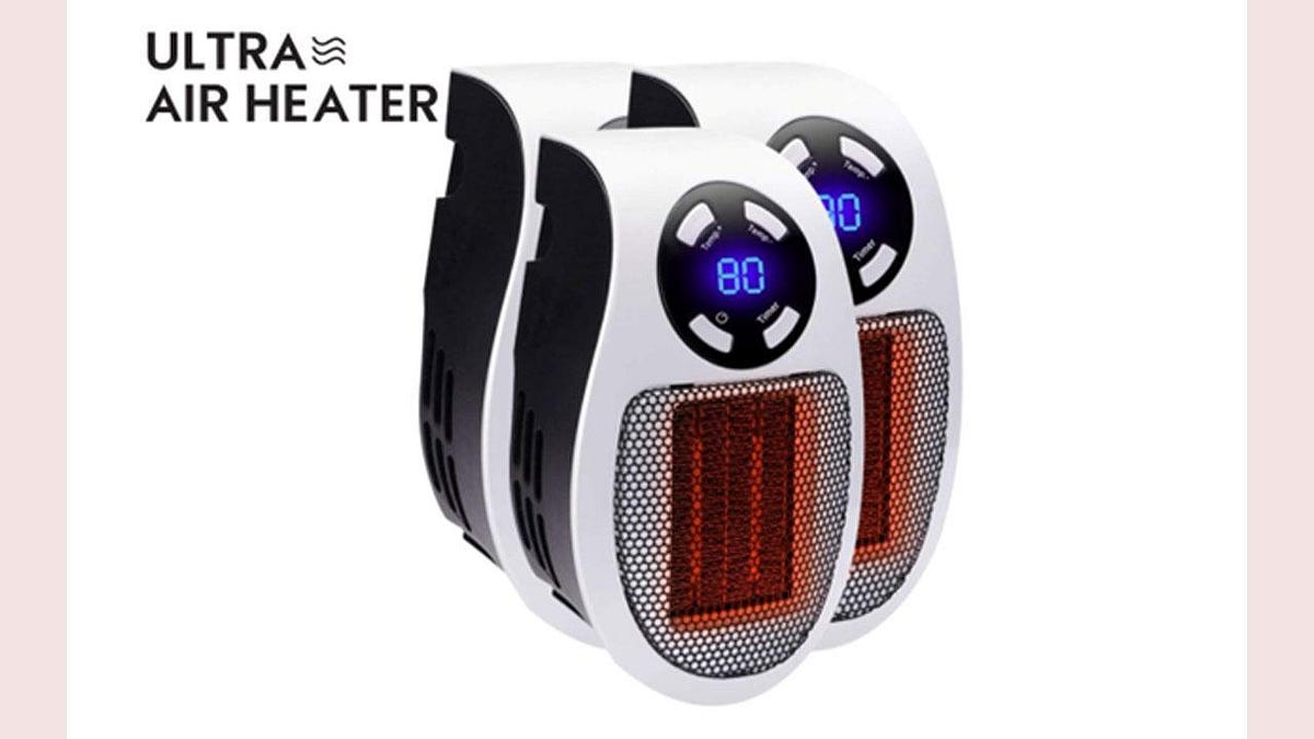 Ultra Air Heater Reviews — (Don’t Wait) Place Your Order! | by ...