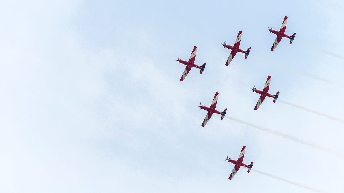 Today is the 100th Anniversary of the RAAF — Royal Australian Air Force ...