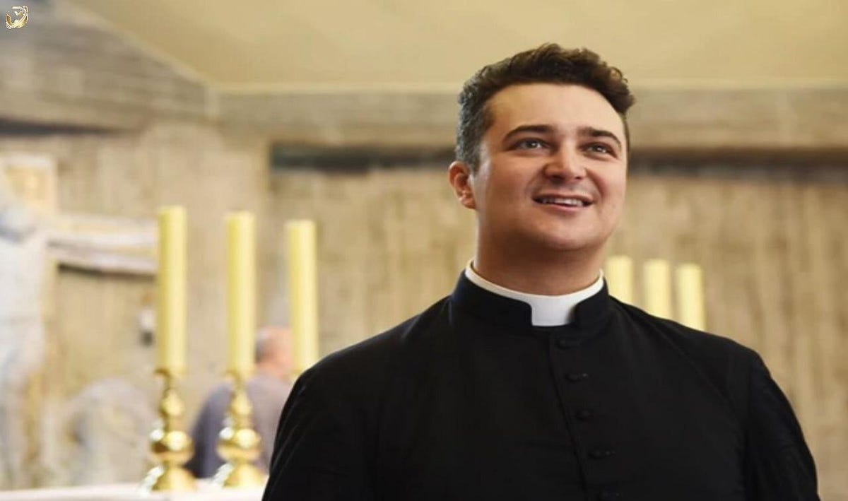Italian Priest : Presently I’m HIV positive…” | by Newsville Post | Medium
