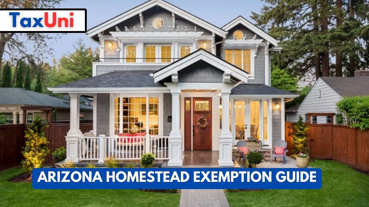 Arizona Homestead Exemption Guide - Zrivo - Medium
