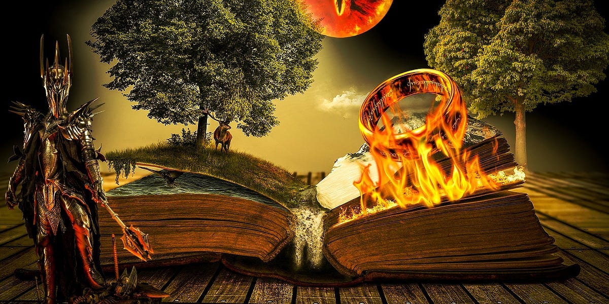 The Failure of Frodo. Frodo (a Hobbit in the Lord of the Ring… | by ...