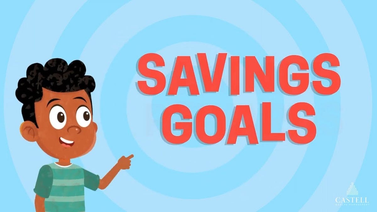 Setting Financial Goals for Your Child | by Kwesto - Invest in your ...