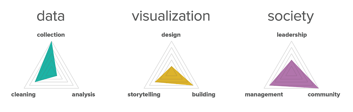 Data Visualization Society Logo: Behind the scenes | by Amy Cesal ...