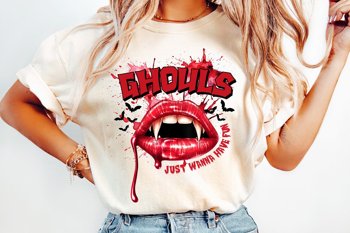 Ghouls Horror Halloween Png Free | by Ariellewildewood | Medium