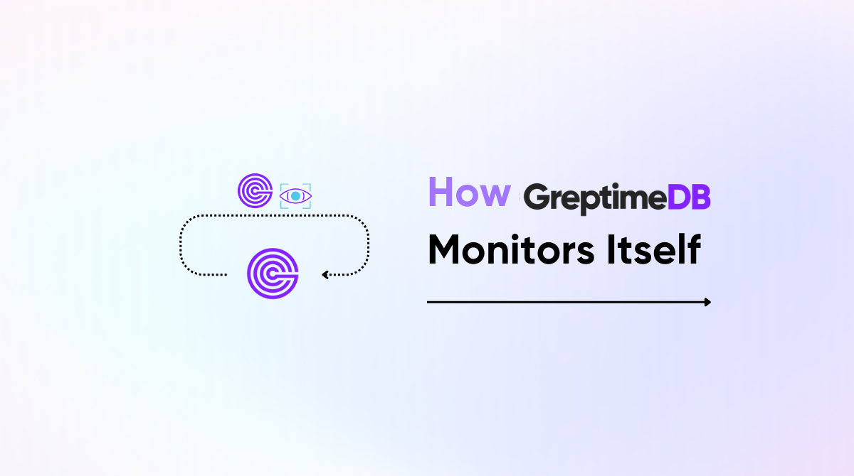 GreptimeDB Monitoring Bootstrapping — How to Monitor GreptimeDB with GreptimeDB | by Greptime ...