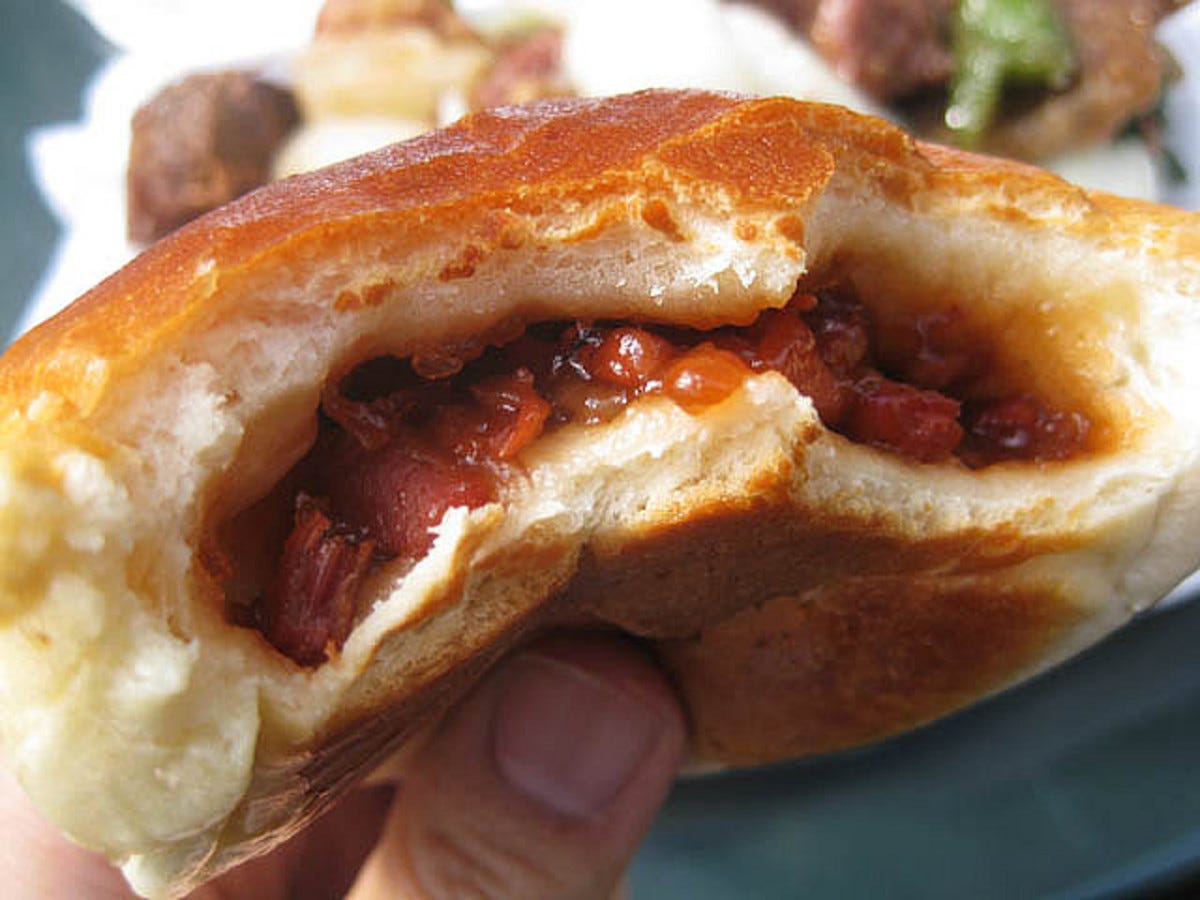 Buns from the Beginning. The legacy of a simple dish from my… | by ...